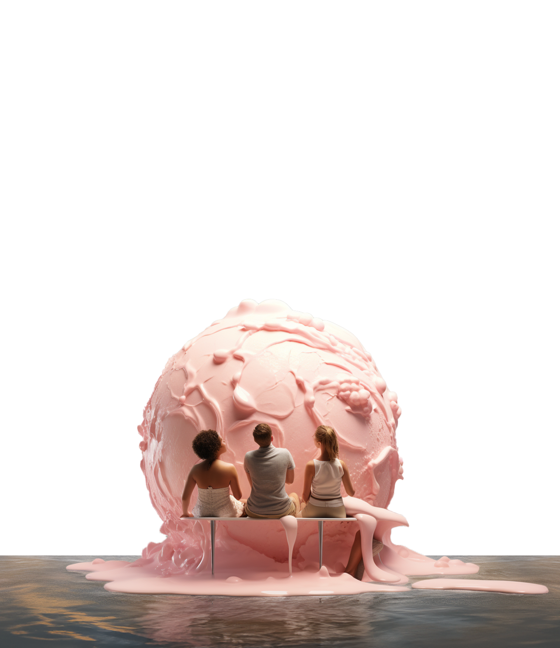 Dedicated To Bringingsimple Pleasuresto The Way We Interact With Ice Cream